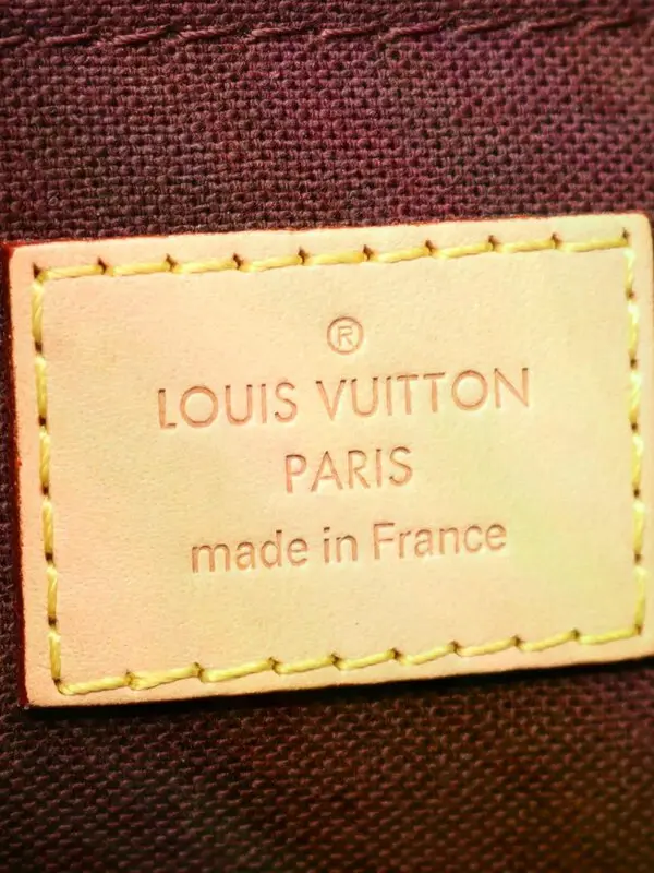 LOUIS VUITTON Monogram Favorite Mm Satchel