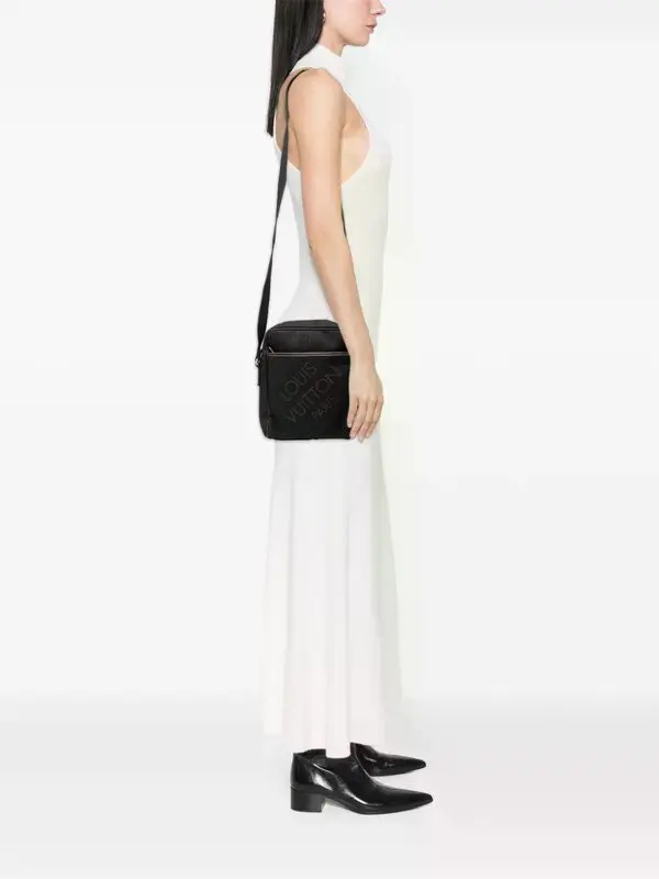 LOUIS VUITTON Damier Geant Citadin Crossbody Bag