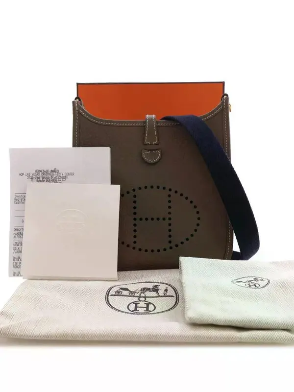 Hermès Evelyne I 16 Crossbody Bag - Brown
