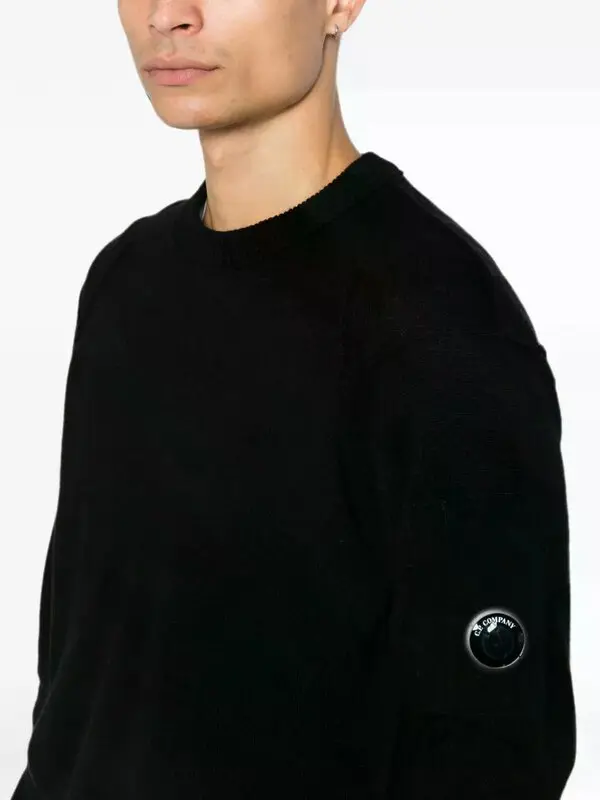 C.P. COMPANY Lambswool Sweater