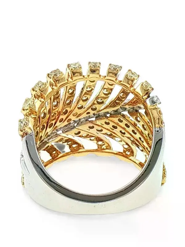 HYT JEWELRY Embellishment Diamond Ring