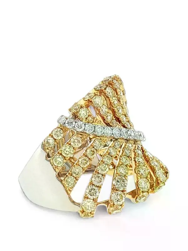 HYT JEWELRY Embellishment Diamond Ring