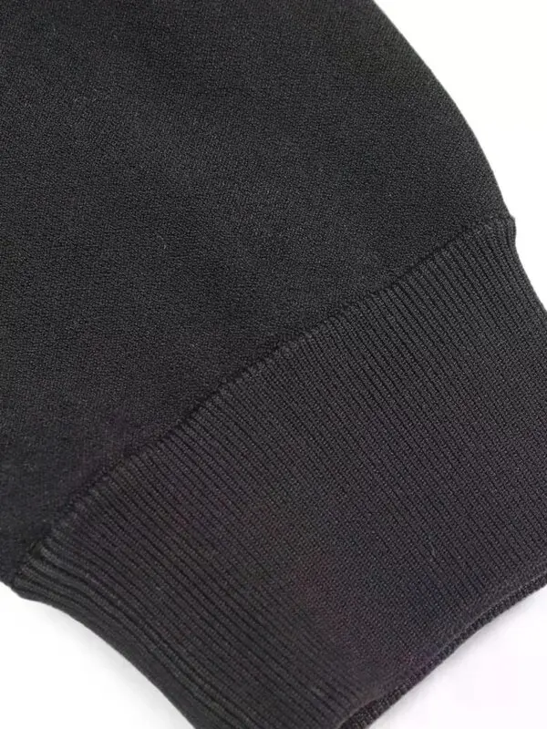 Dior Plan De Paris" Full-zip Sweater