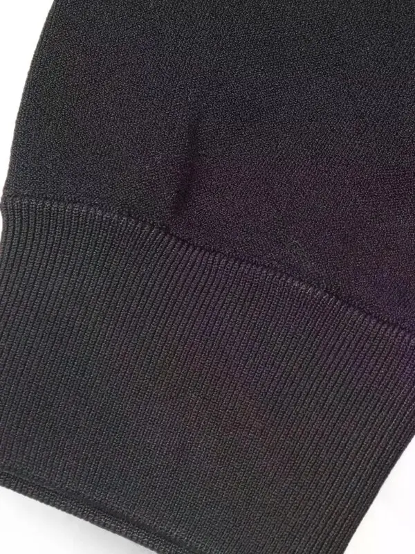 Dior Plan De Paris" Full-zip Sweater