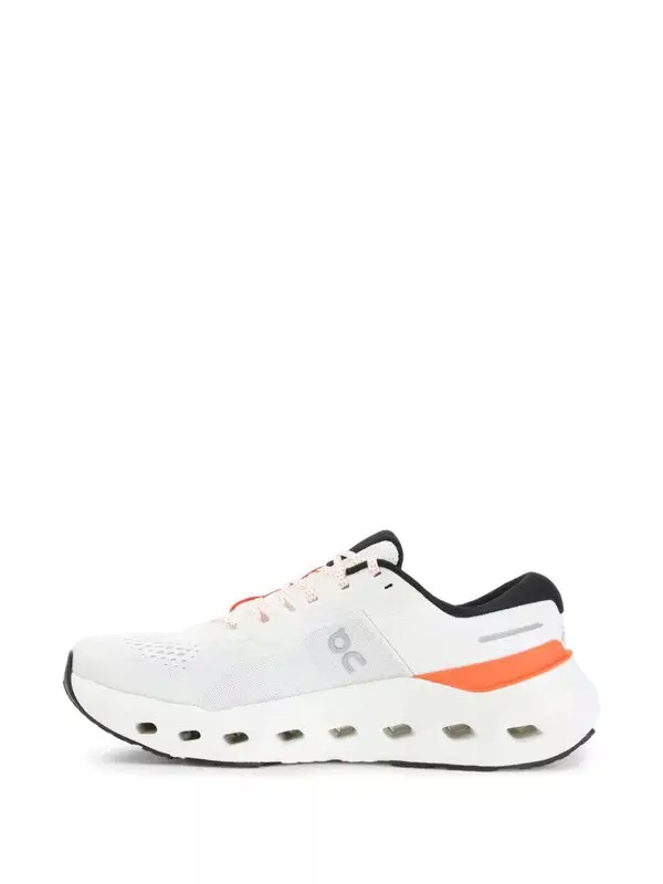 On Cloudrunner 3 Mesh Sneakers - White