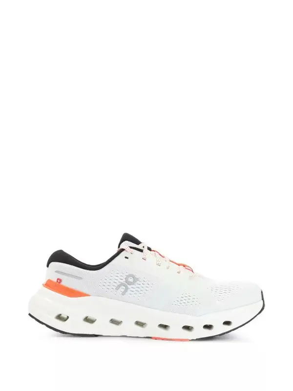 On Cloudrunner 3 Mesh Sneakers - White