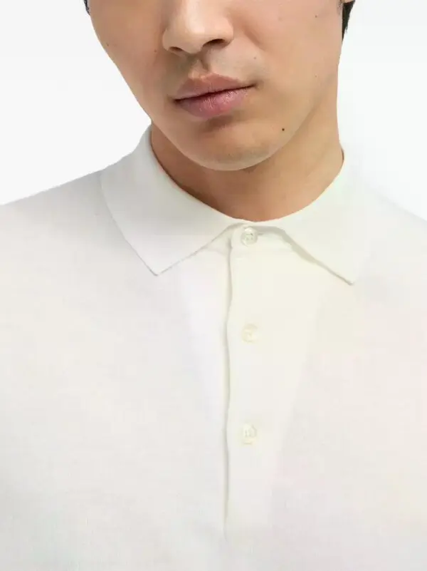 Aspesi Short-sleeve Polo Shirt
