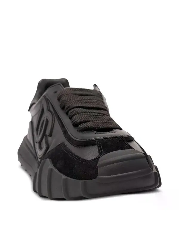 Dolce & Gabbana Dg Athletic Logo Low-top Sneakers