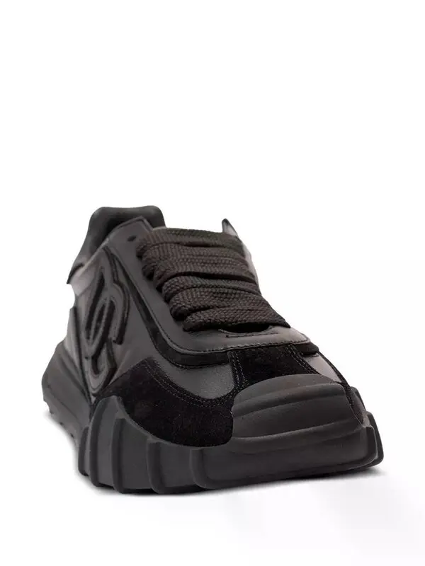 Dolce & Gabbana Dg Athletic Logo Low-top Sneakers