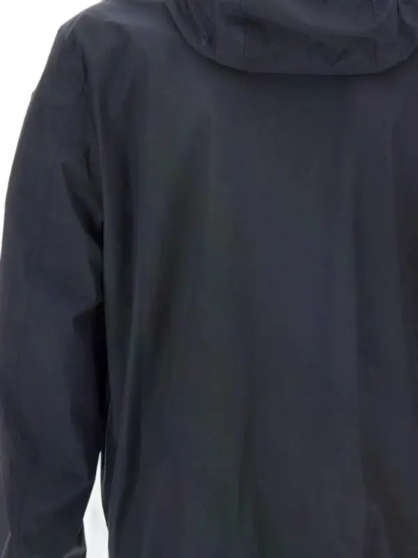 BLAUER. Farrin Hooded Windbreaker