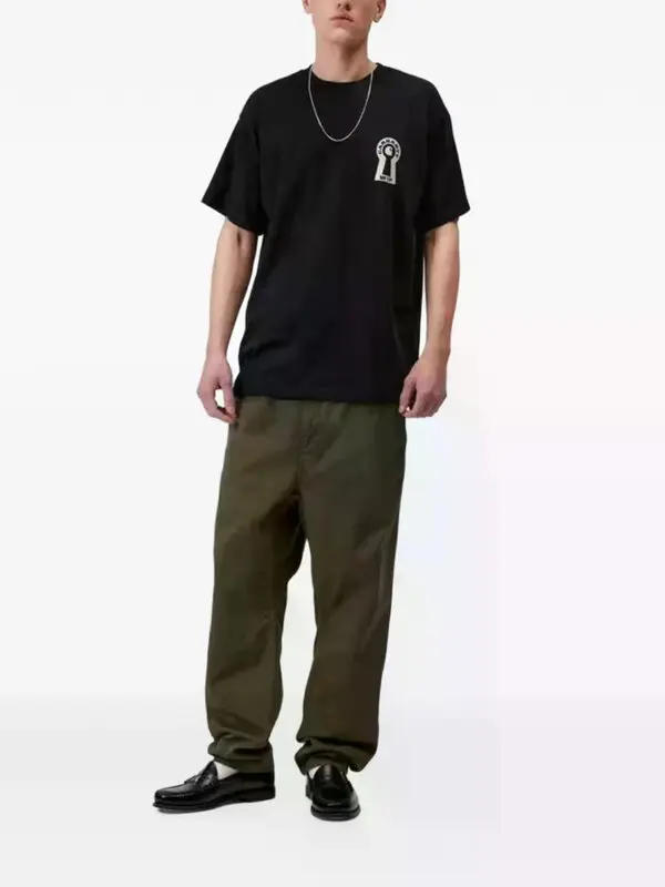 Carhartt Work In Progress Locked Round-neck T-shirt