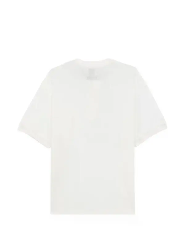 ROY ROGER'S Piqué Chest-pocket T-shirt