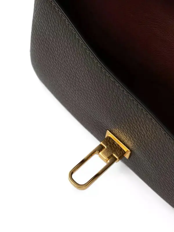 COCCINELLE Medium Double Beat Tote Bag