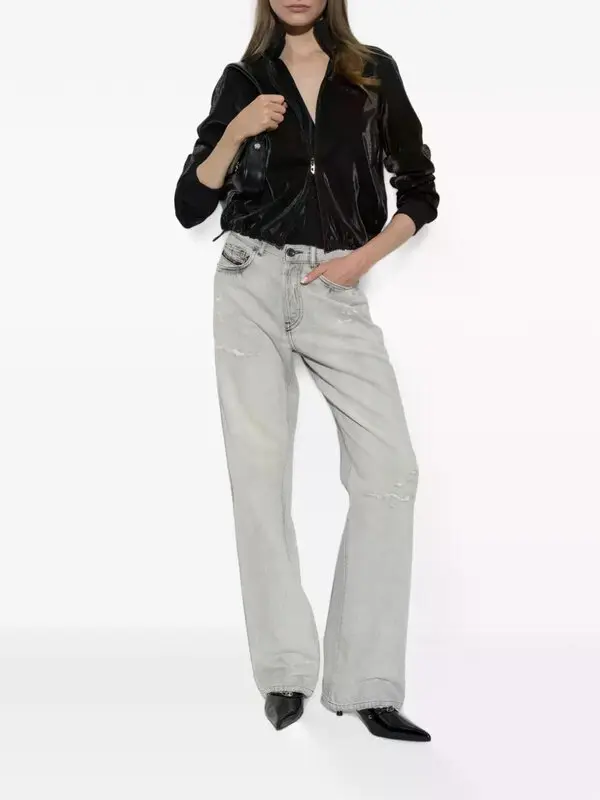 DIESEL® 1971 D-sent Distressed Jeans