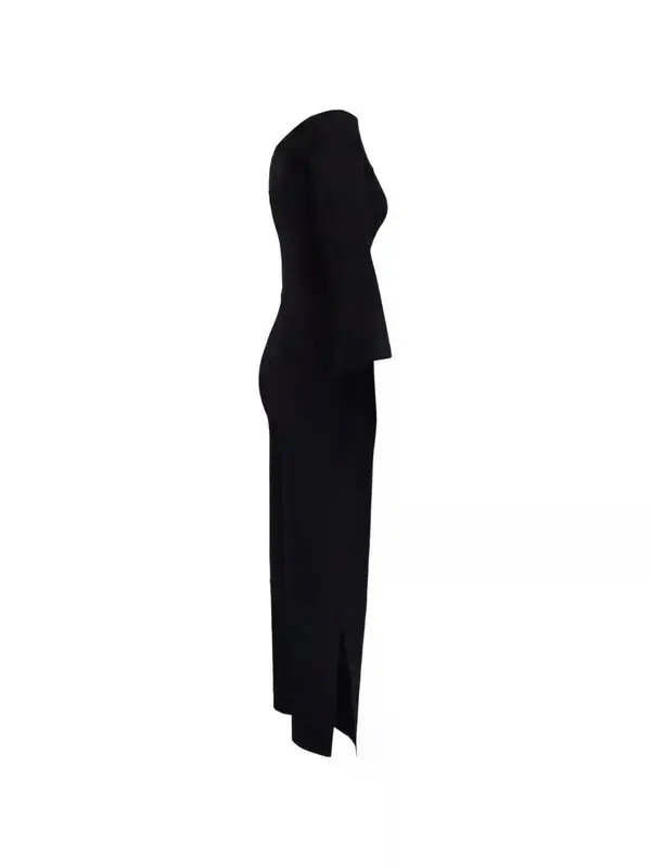 Roland Mouret Boat Neck Jumpsuit