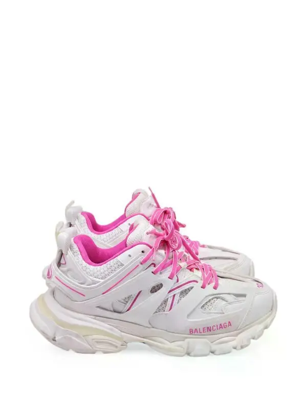Balenciaga Track Sneakers - White