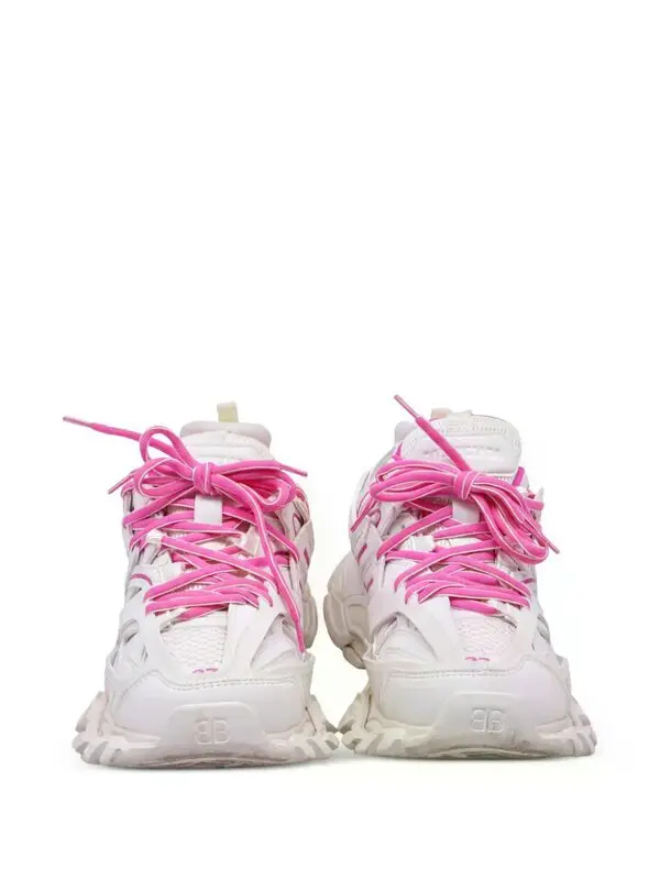 Balenciaga Track Sneakers - White