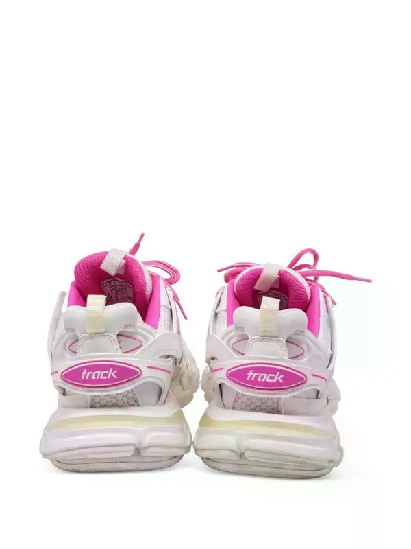 Balenciaga Track Sneakers - White