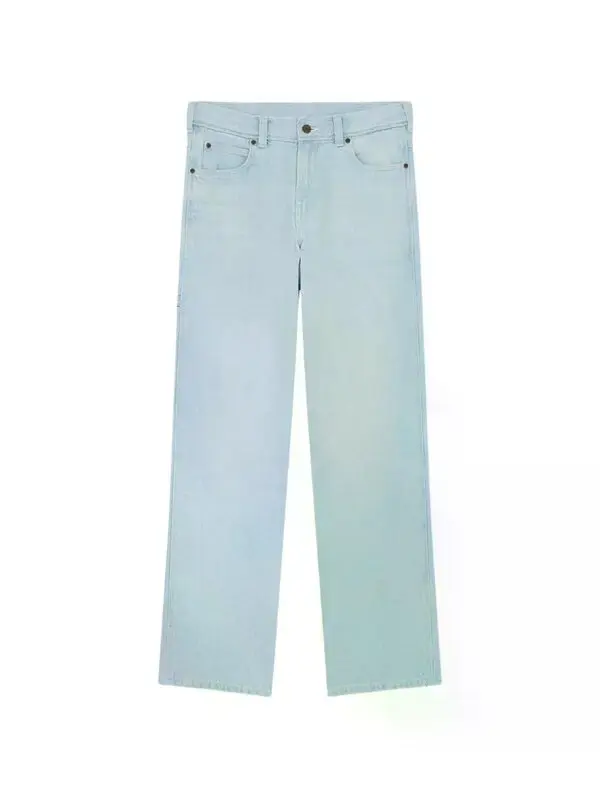 Dickies 958 Baggy Tapered Jeans - Blue