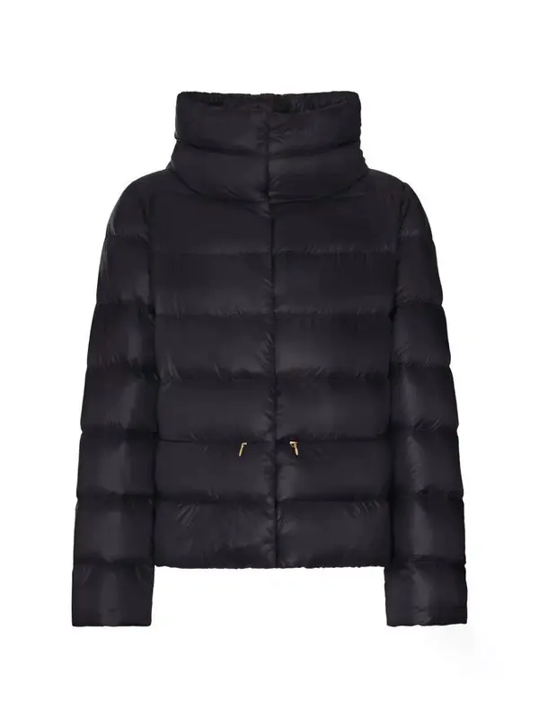 Herno Quilted High-neck Jacket