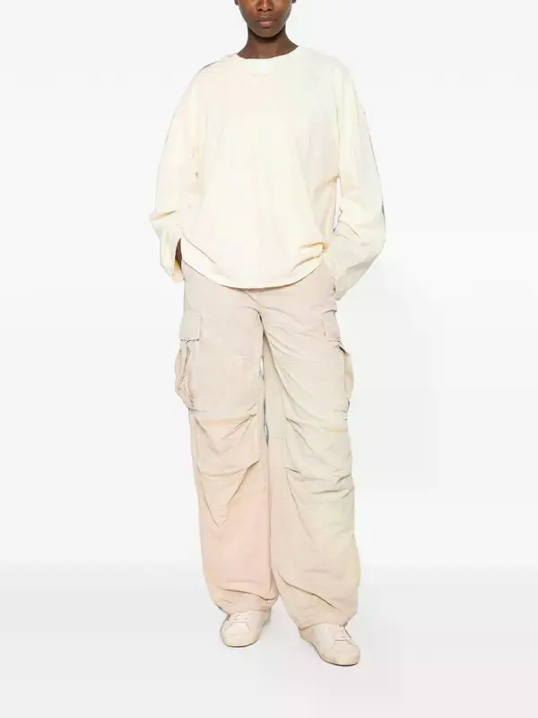 6397 Ripstop Cotton Cargo Pants - Neutrals