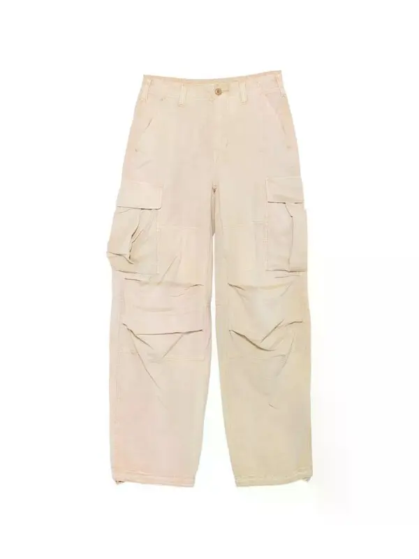 6397 Ripstop Cotton Cargo Pants - Neutrals