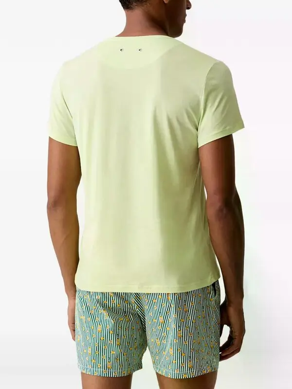 Vilebrequin Thom Logo-print Short-sleeve T-shirt