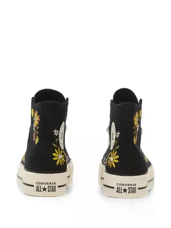 CONVERSE Chuck Taylor All Star Embroidered High Top Sneakers
