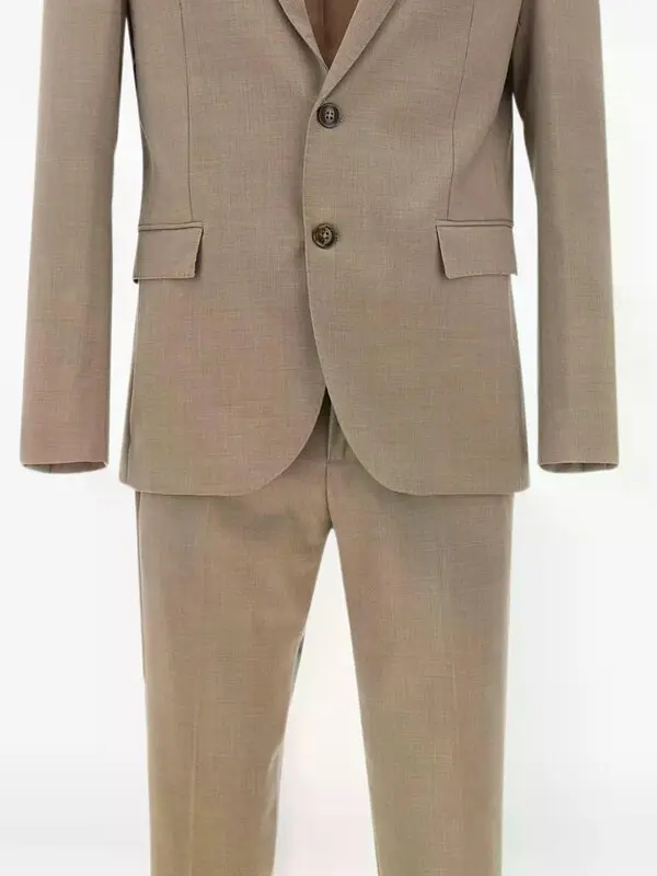 MARCHESANI Sassicaia Single-breasted Suit