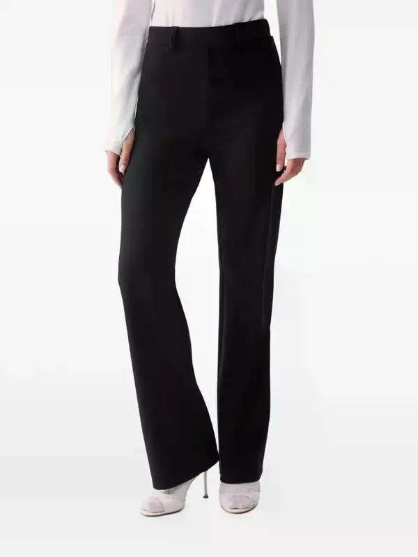 Liu Jo Regular-fit Punto Milano Trousers