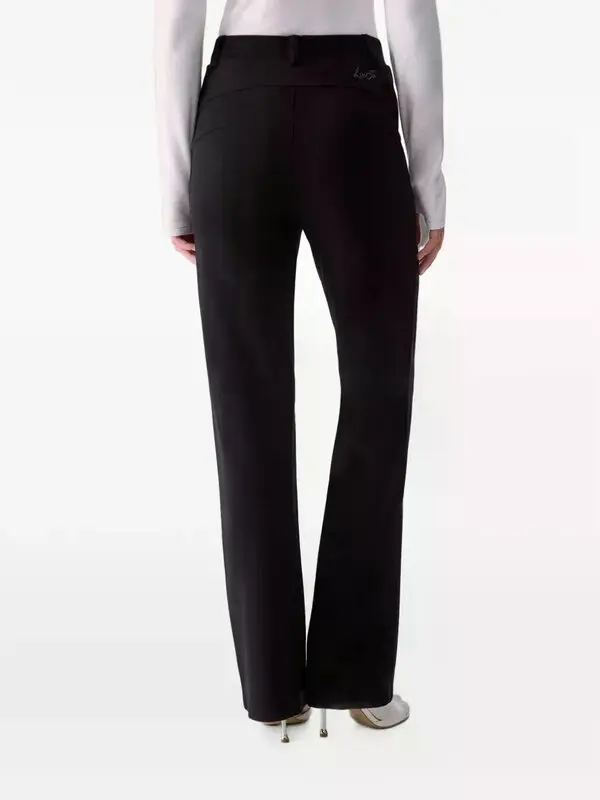 Liu Jo Regular-fit Punto Milano Trousers