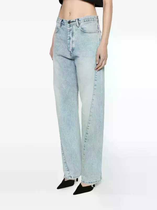 Balenciaga Twisted Seam Jeans