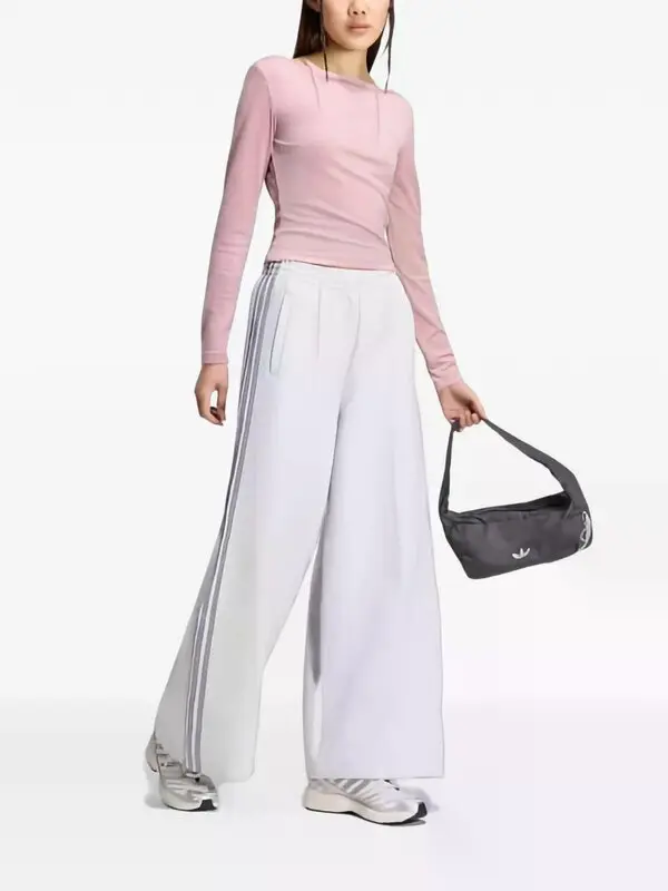 Adidas Spacer Side-stripe Track Pants