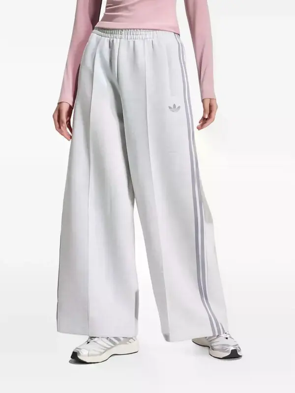 Adidas Spacer Side-stripe Track Pants