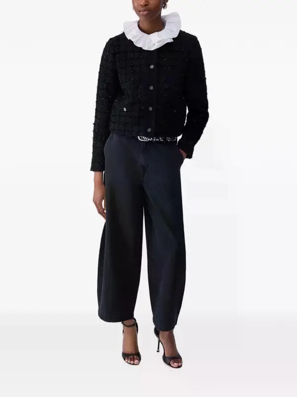 Liu Jo Bouclé Jacket