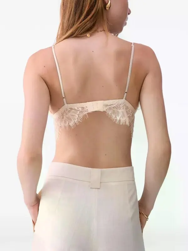 Liu Jo Chantilly-lace Bralette