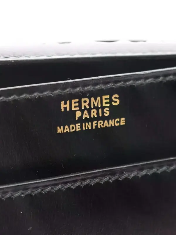 Hermès 1980 Piano Laptop Bag