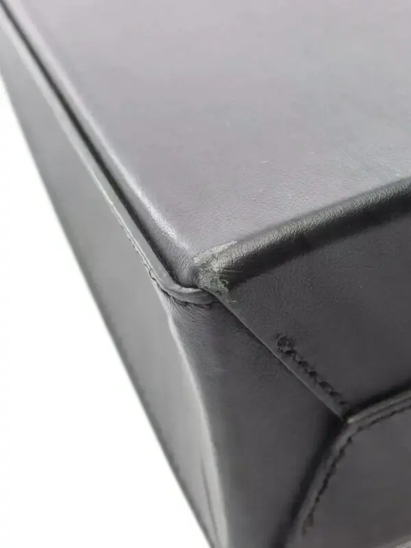 Fendi Small Debossed-logo Tote Bag