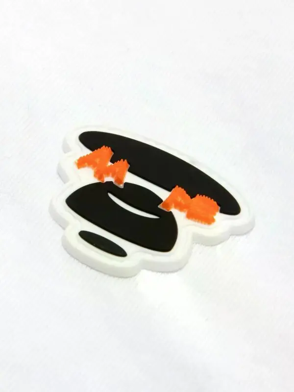 AAPE BY *A BATHING APE Moonface-logo Printed-trim T-shirt