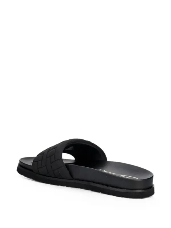 Gant Quilted-strap Slides