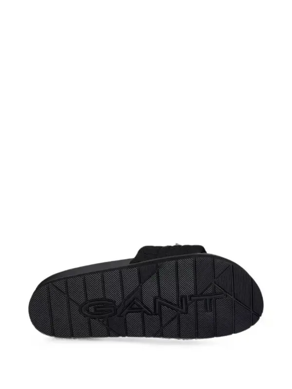 Gant Quilted-strap Slides