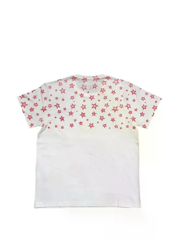 HTC LOS ANGELES Star-print T-shirt