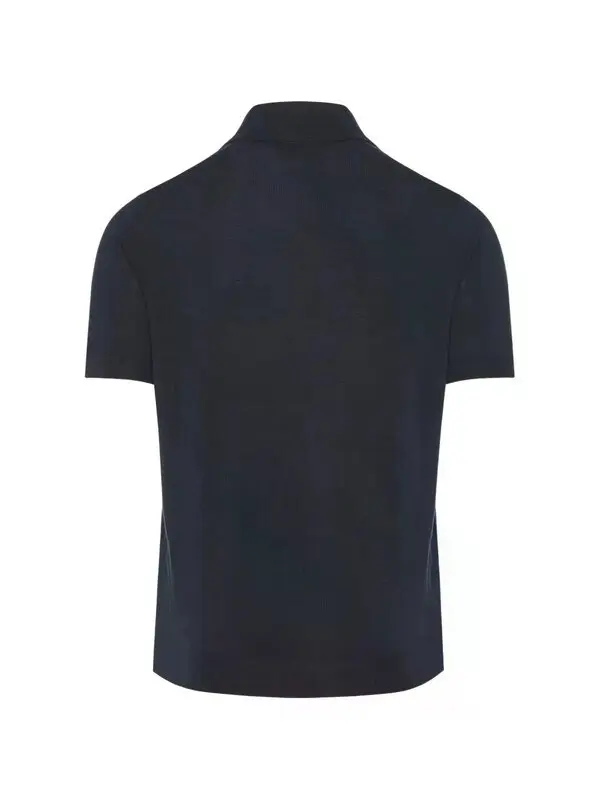 MANDELLI Short-sleeve Polo Shirt