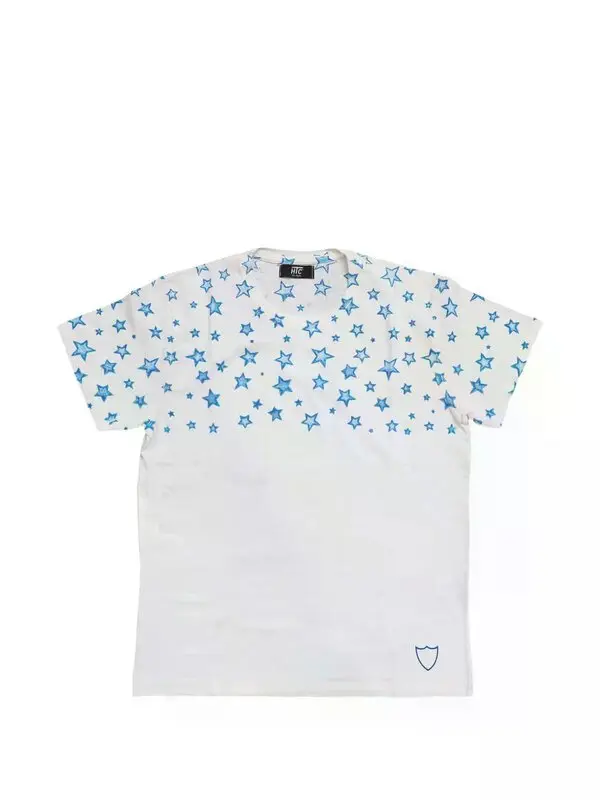 HTC LOS ANGELES Star-print T-shirt
