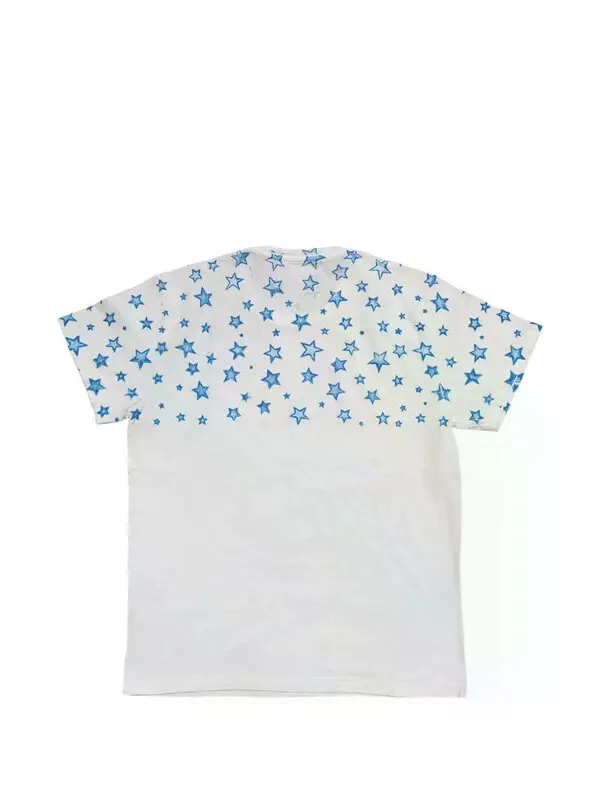 HTC LOS ANGELES Star-print T-shirt