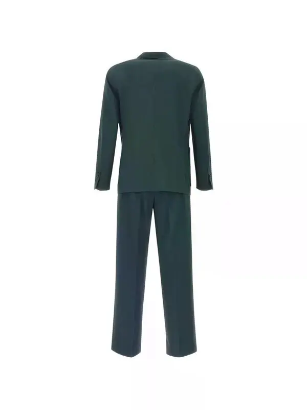 MARCHESANI Single-breasted Peak-lapel Suit