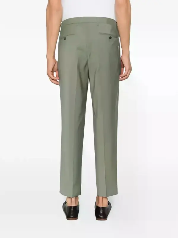 BRIGLIA 1949 Portobello Pleated Trousers