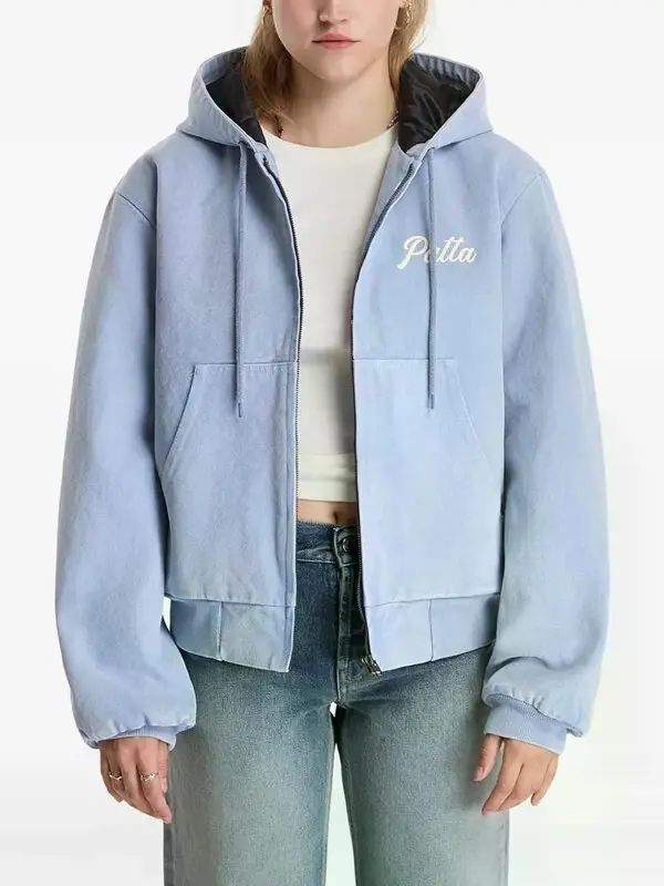 PATTA Peace Hooded Jacket