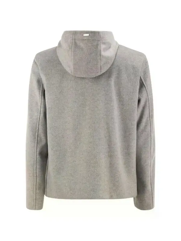 Herno Hooded Jacket