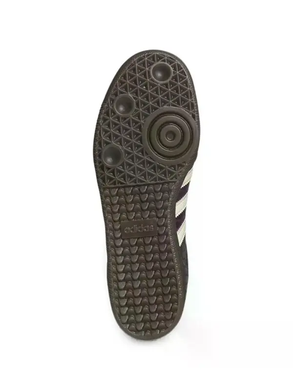 Adidas Samba Snakeskin-effect Sneakers